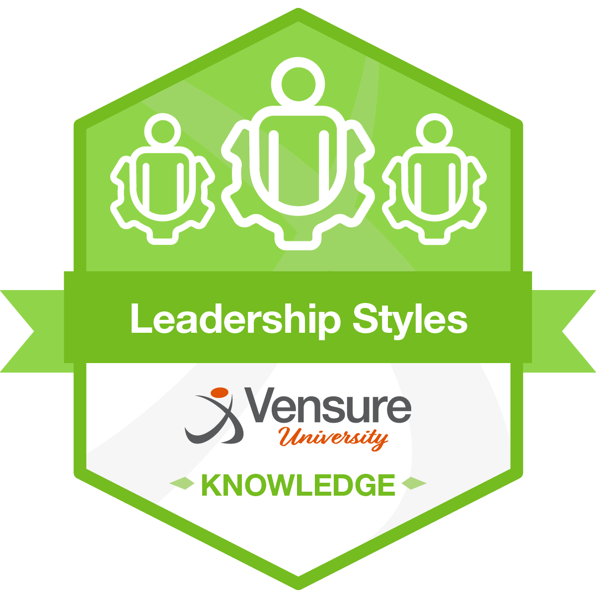 Knowledge Badge: Leadership Styles - Credly
