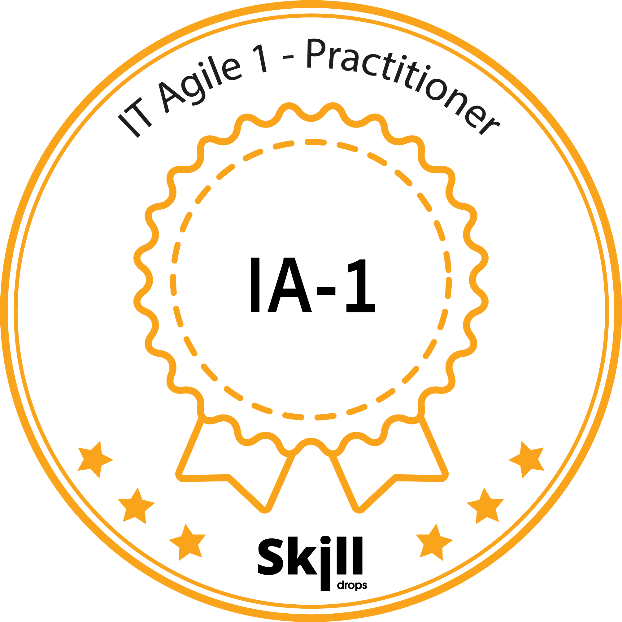 IT Agile 1 - Practitioner - Credly