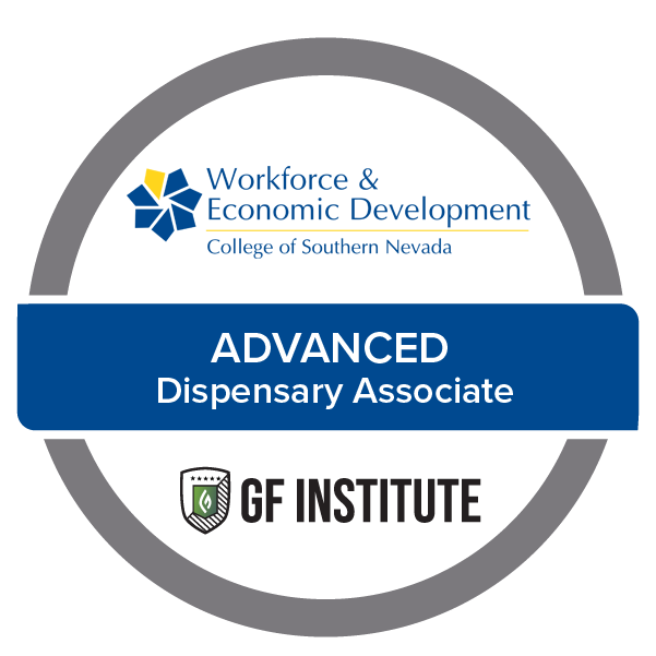 The College Of Southern Nevada Advanced Dispensary Associate