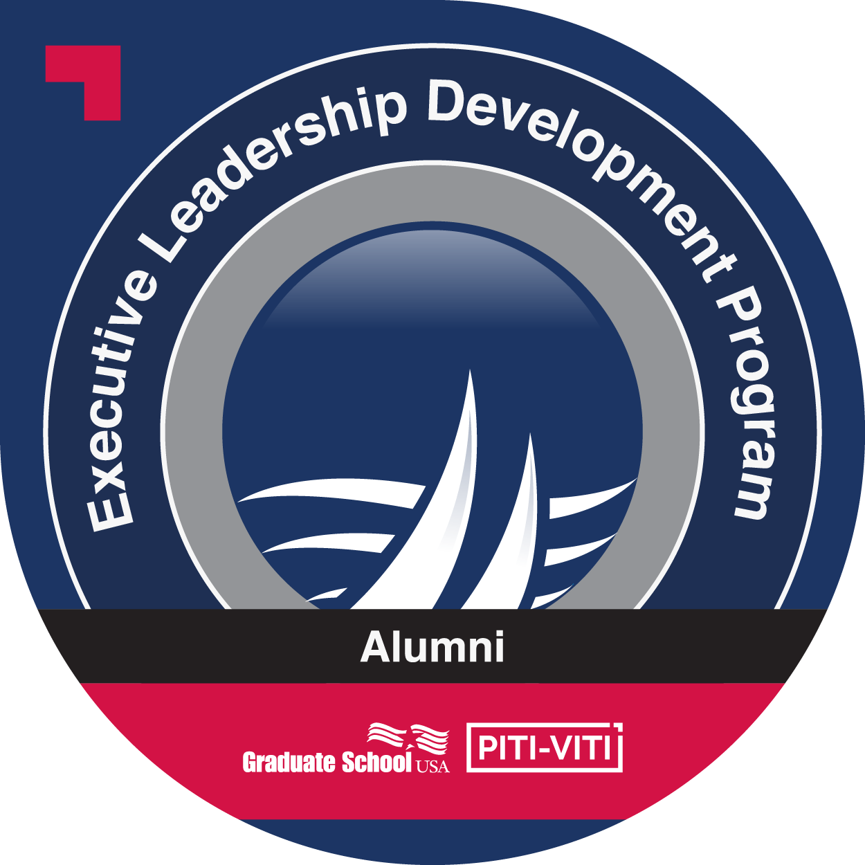 Executive Leadership Development Program - Credly