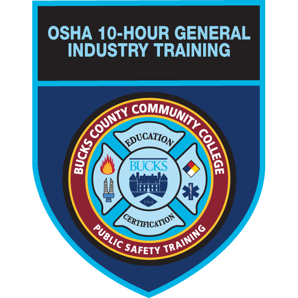 OSHA 10-Hour: General Industry - Credly