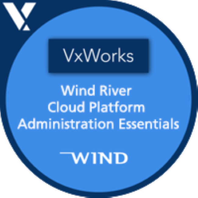 Wind River Cloud Platform Administration Essentials - Credly