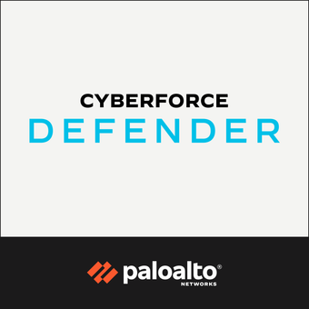 CYBERFORCE: Defender - Credly