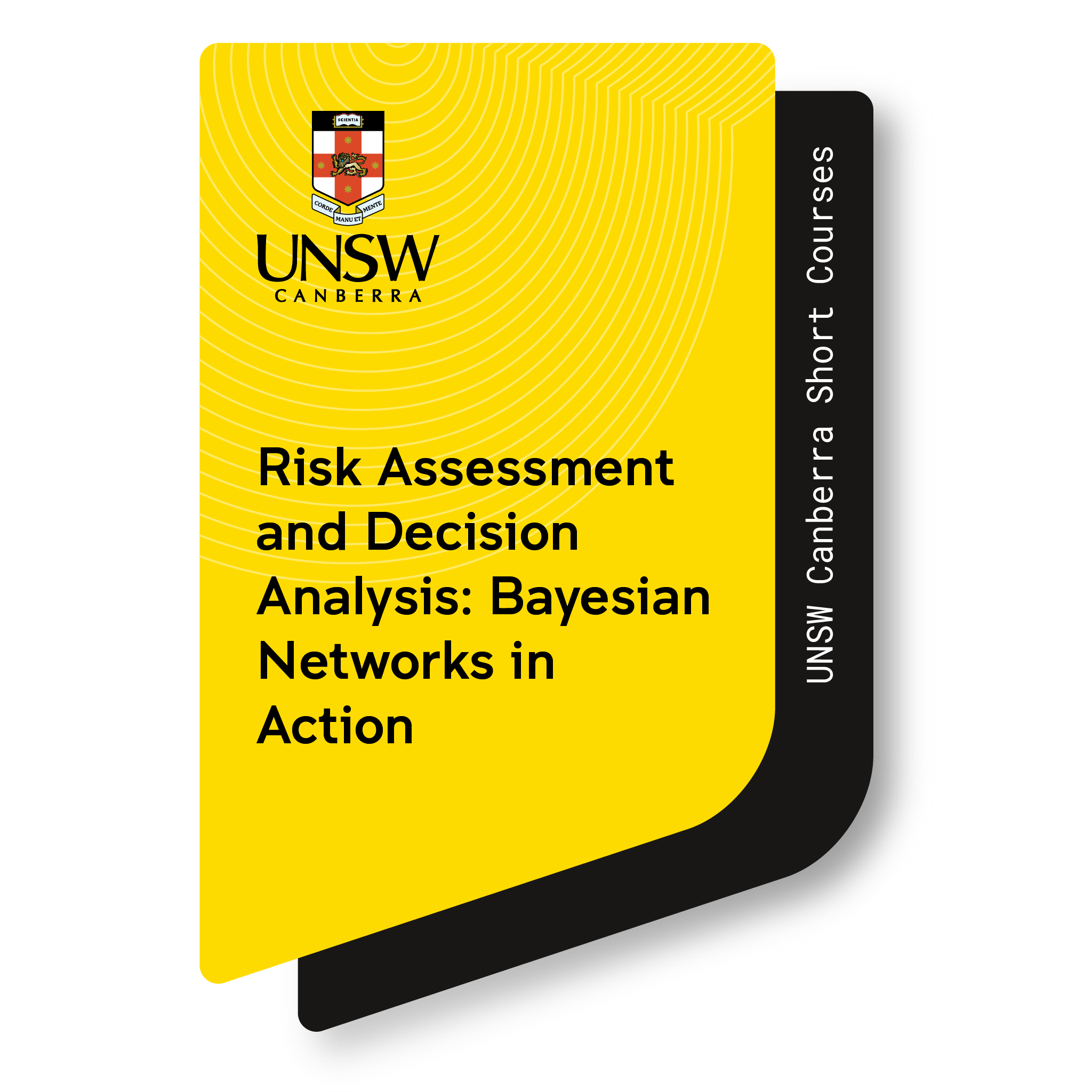 Risk Assessment and Decision Analysis: Bayesian Networks in Action - Credly