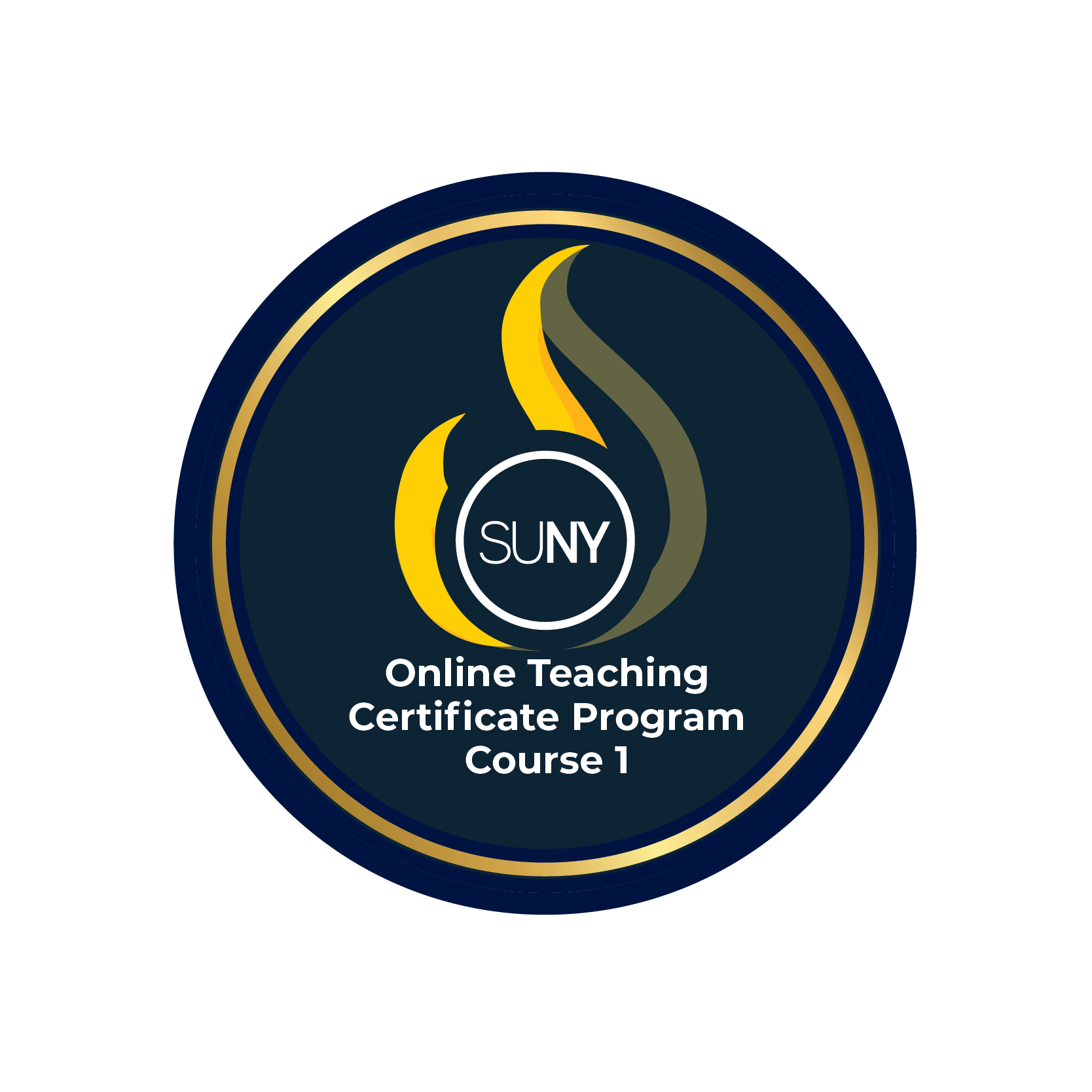 Getting Started with Online Instruction - Credly