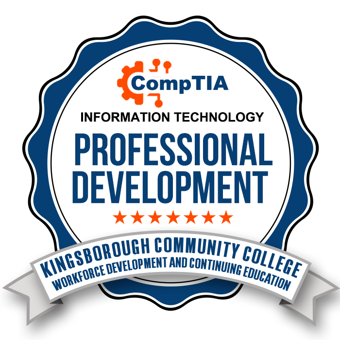 IT Professional Development - Credly