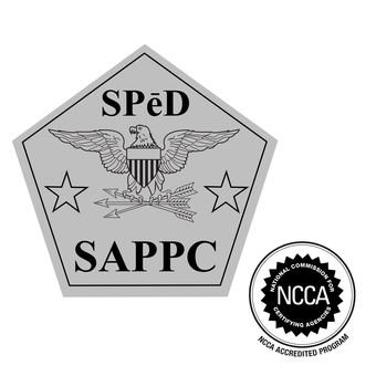 Security Asset Protection Professional Certification (SAPPC) - Credly