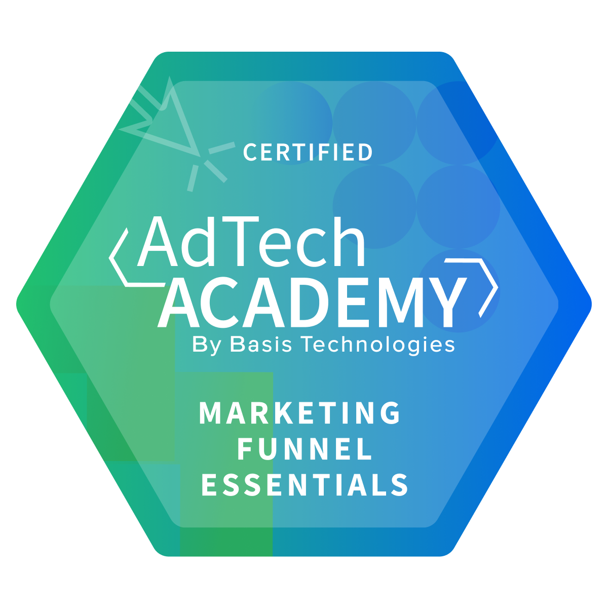 Marketing Funnel Essentials - Credly