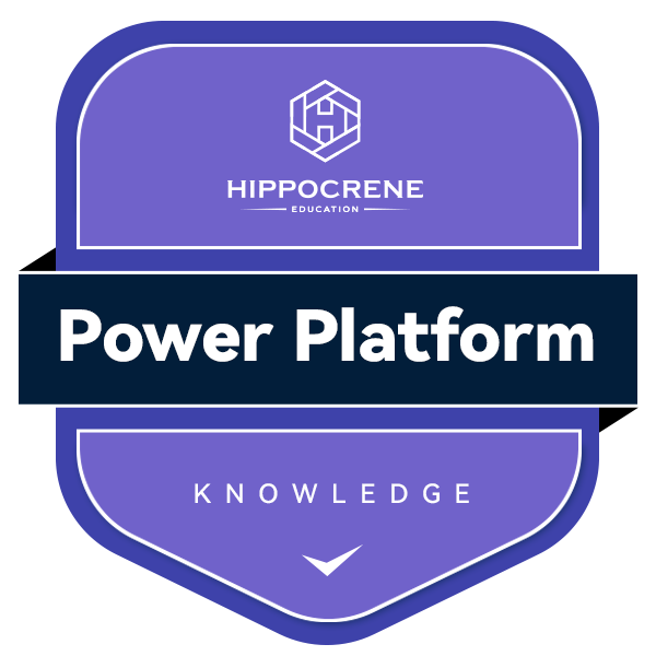 Power Platform - Credly