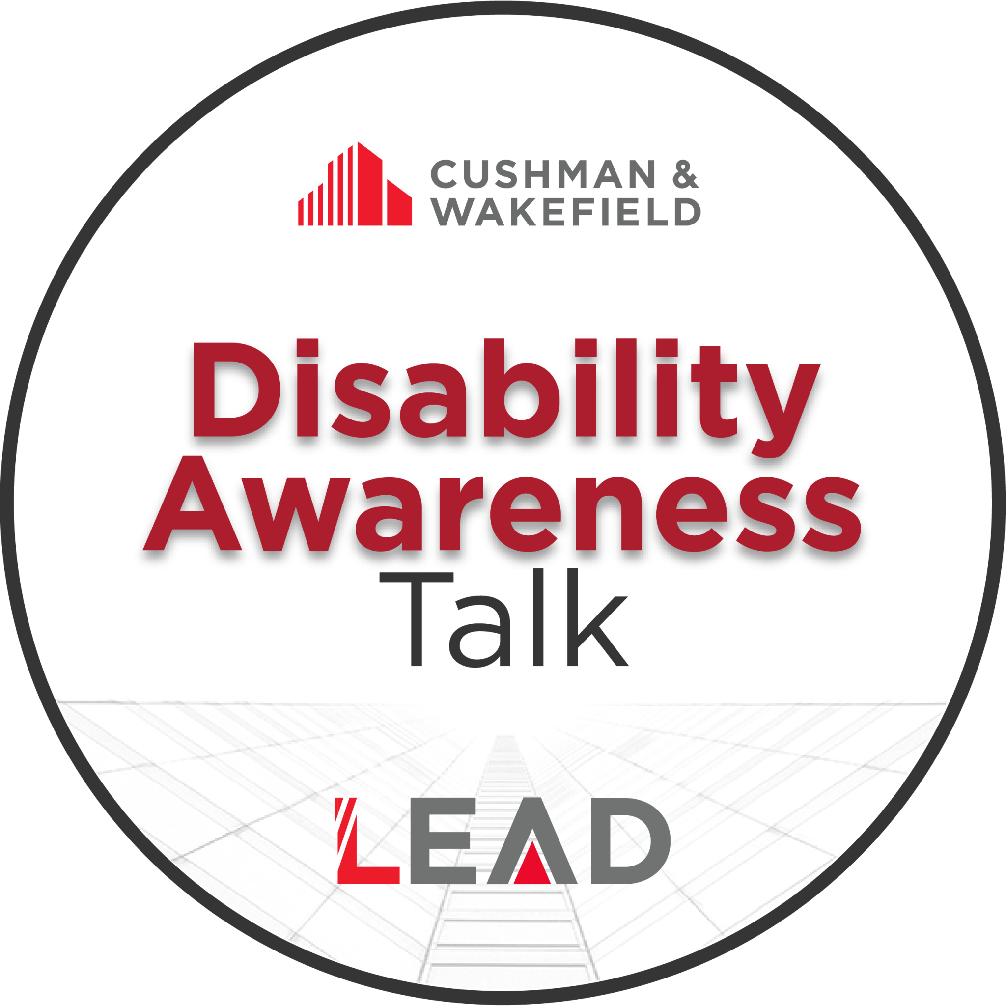 Disability Awareness Talk - Credly