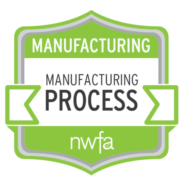 403 Manufacturing: Manufacturing Process - Credly