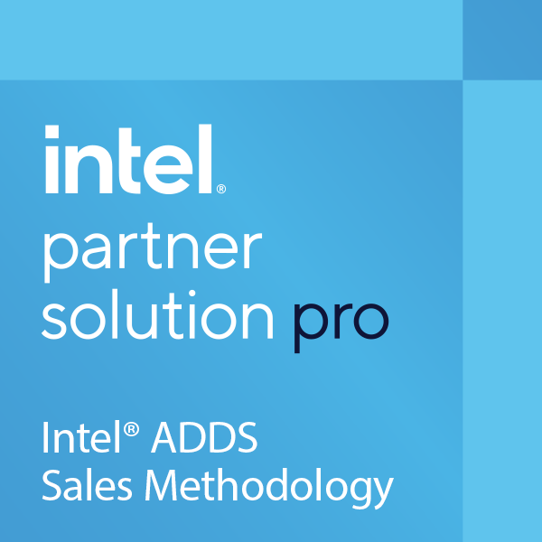 Intel® ADDS Sales Methodology - Credly