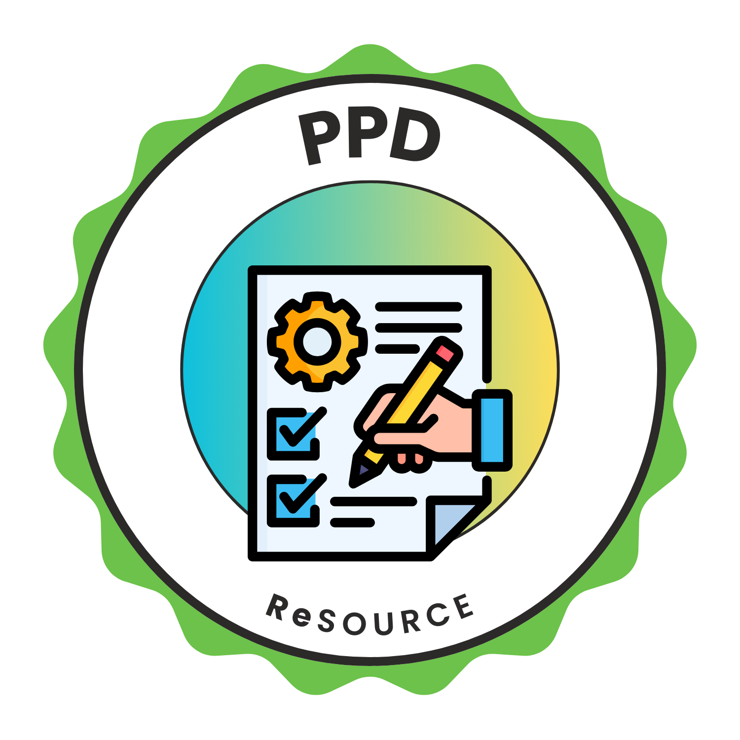 Personal & Professional Development (PPD) - Credly