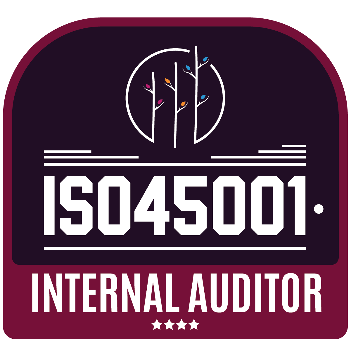 ISO45001 Internal Auditor - Credly