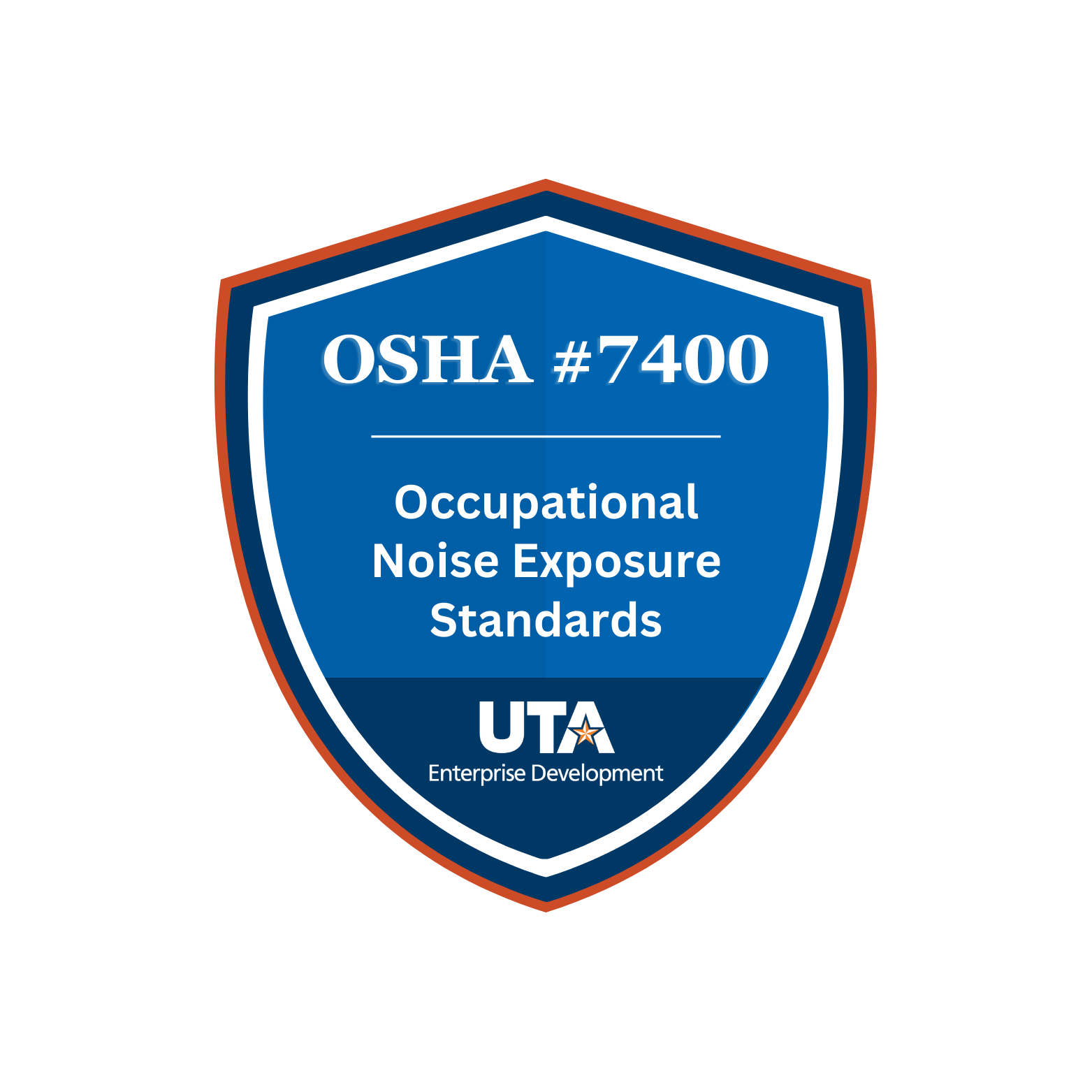 OSHA #7400 Occupational Noise Exposure Standards - Credly