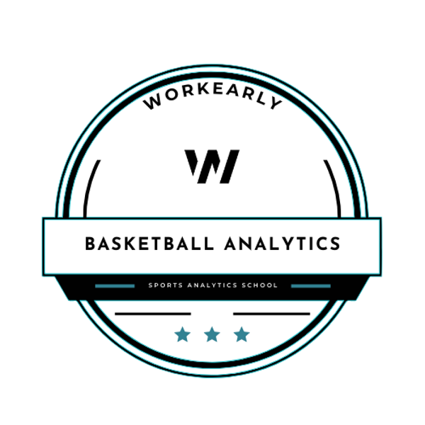 Basketball Analytics Professional - Credly