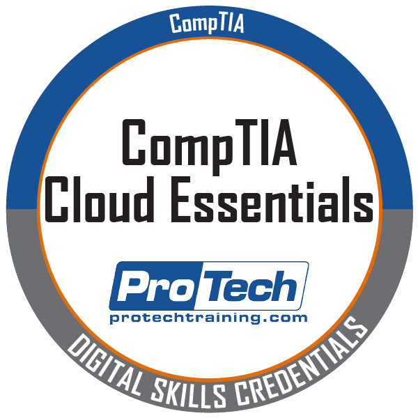 CompTIA Cloud Essentials - Credly