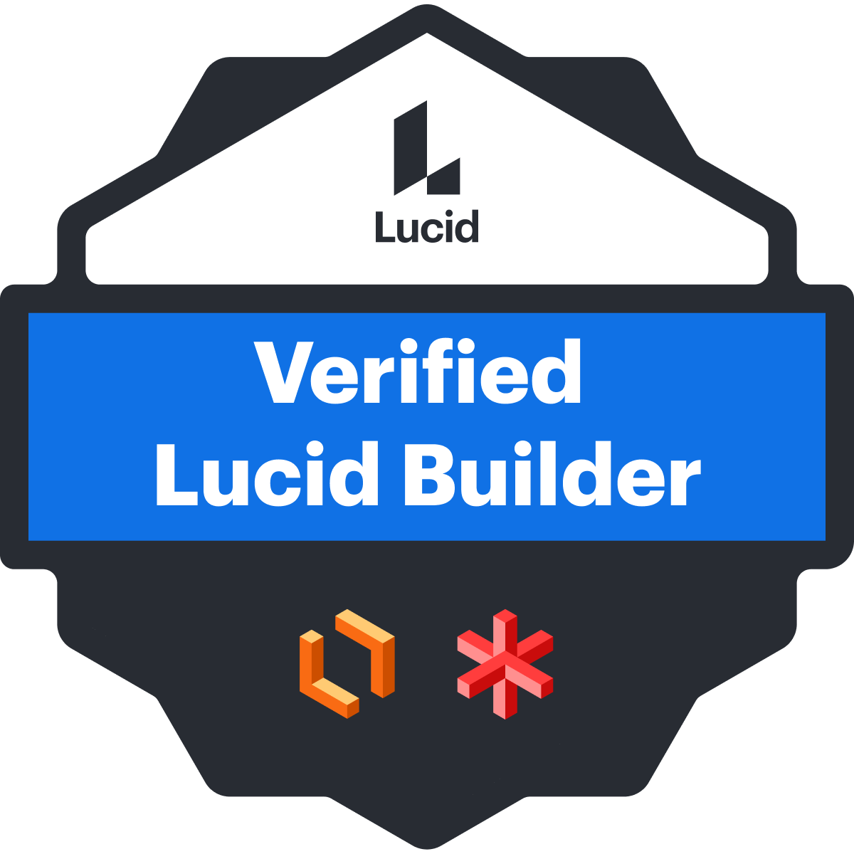 Verified Lucid Builder - Credly