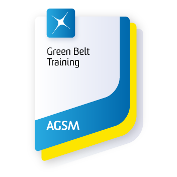 Green Belt Training - Credly