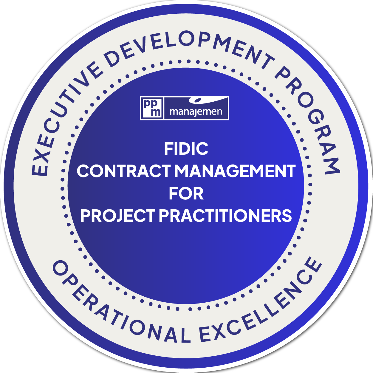 FIDIC Contract Management for Project Practitioners - Credly