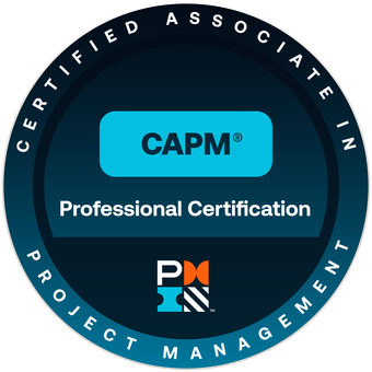 Certified Associate in Project Management (CAPM)® - Credly