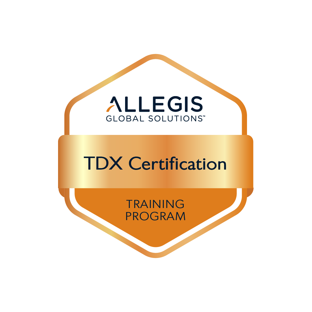 TDX Certification - Credly