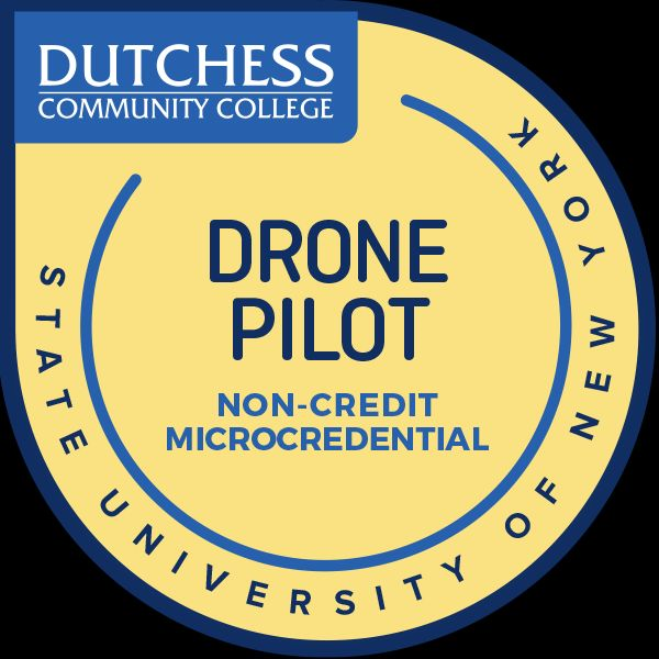 Drone Pilot - Credly