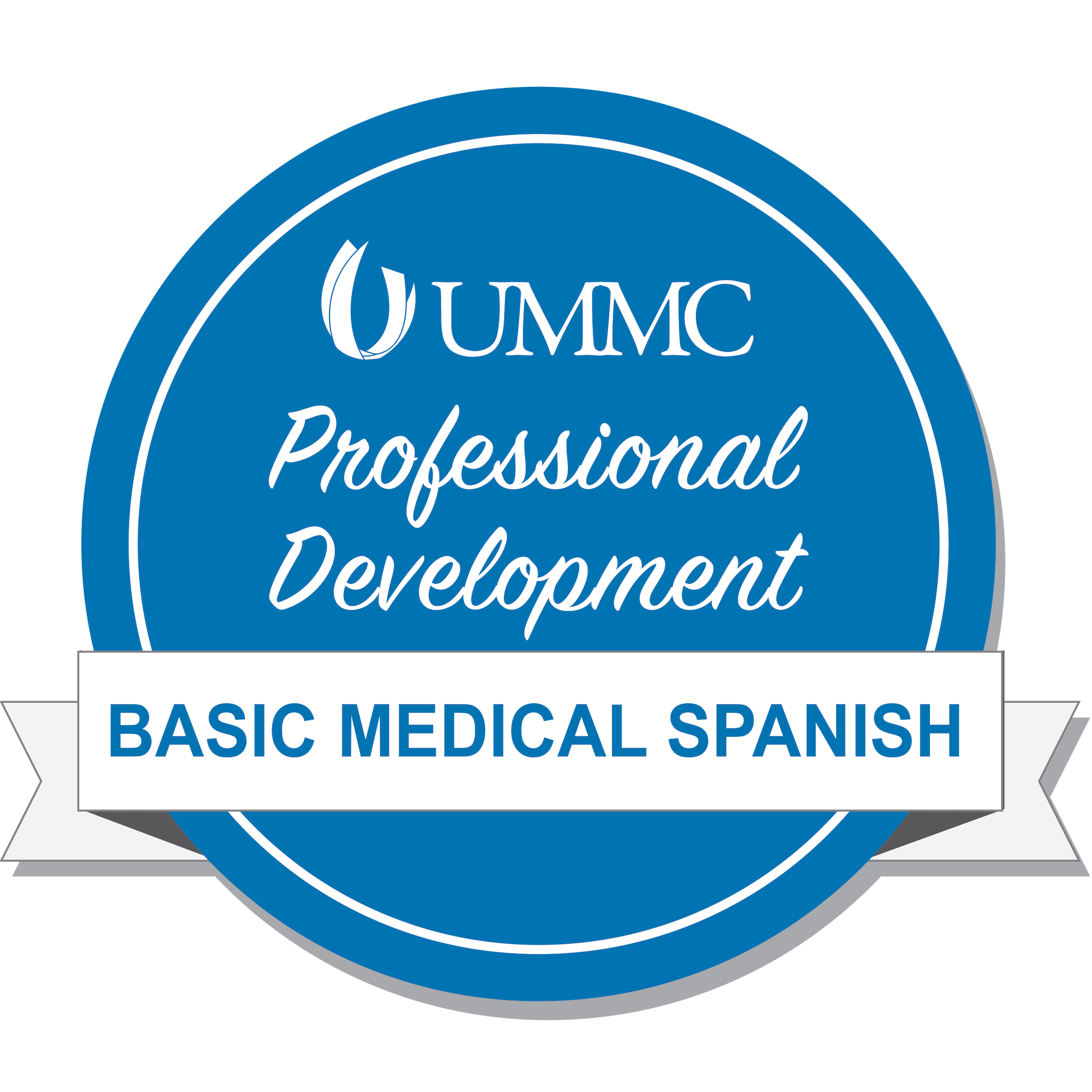 Basic Medical Spanish - Credly