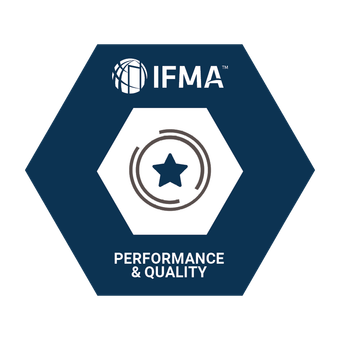 IFMA’s Performance and Quality Course - Credly