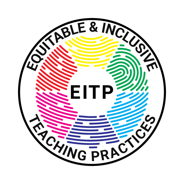 Equitable & Inclusive Teaching Practices Course Credential - Credly