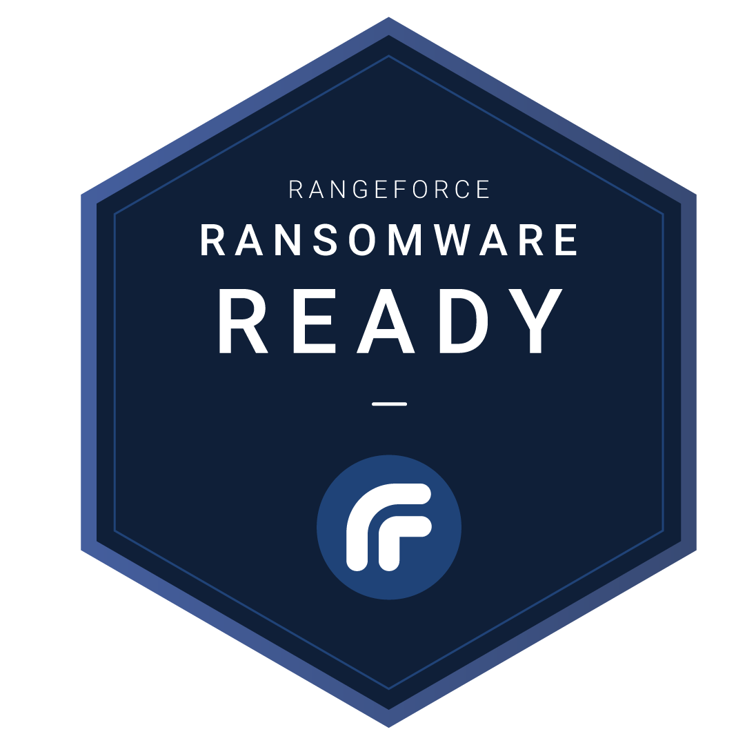 Ransomware Ready - Credly