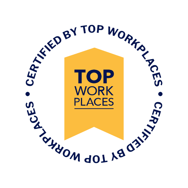 Top Workplaces - Credly