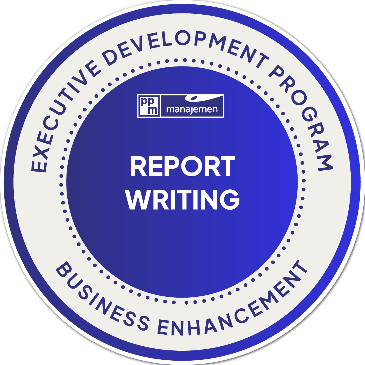 Report Writing - Credly