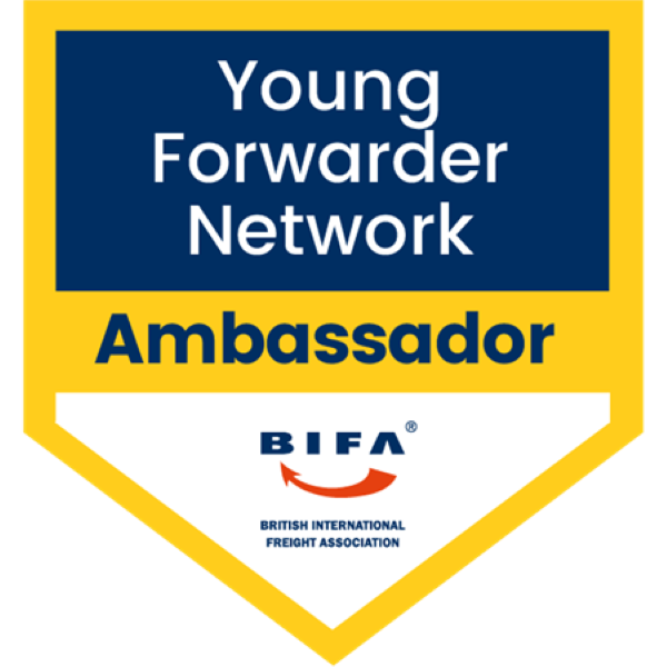 Ambassador - Young Forwarder Network - Credly