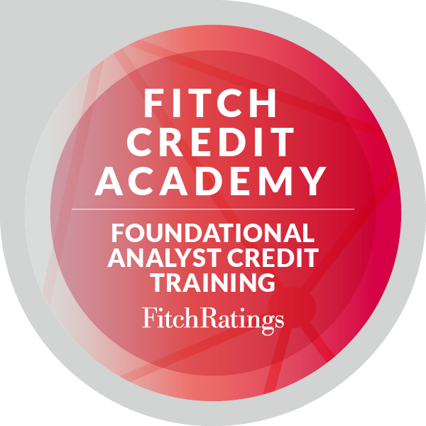 Foundational Analyst Credit Training (FACT) - Credly