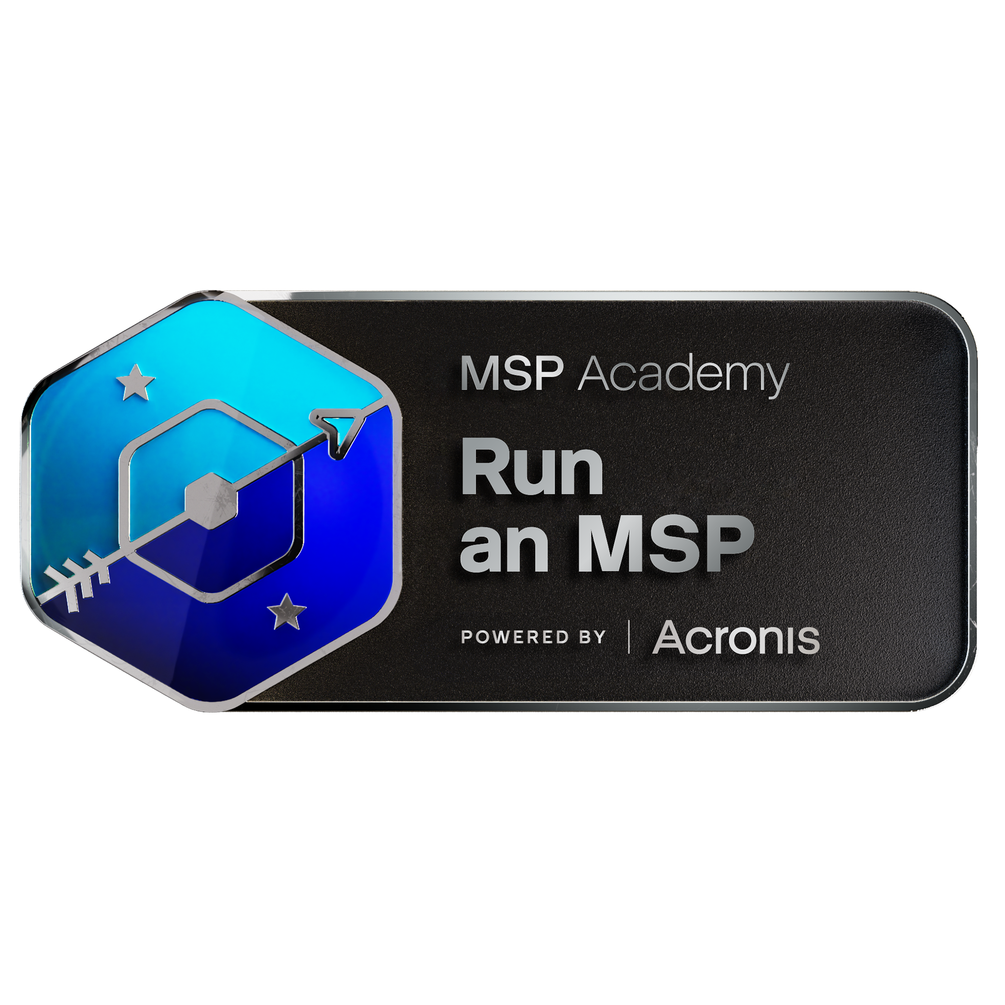 MSP Academy: Running an MSP Business - Credly