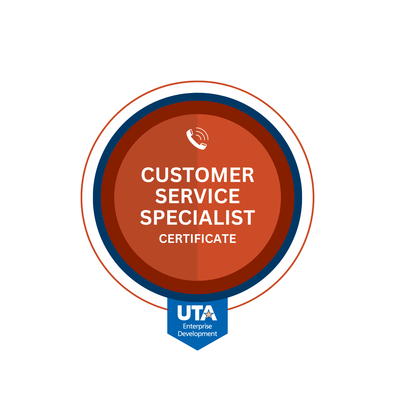 Customer Service Specialist Certificate - Credly