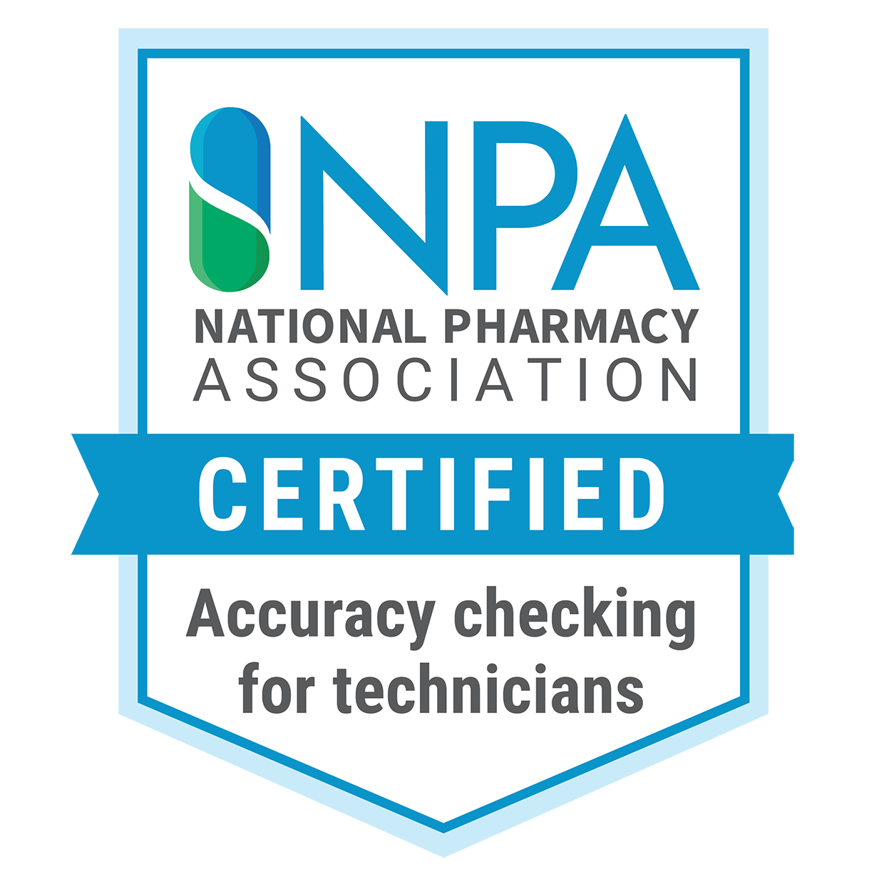 Accuracy checking for technicians - Credly