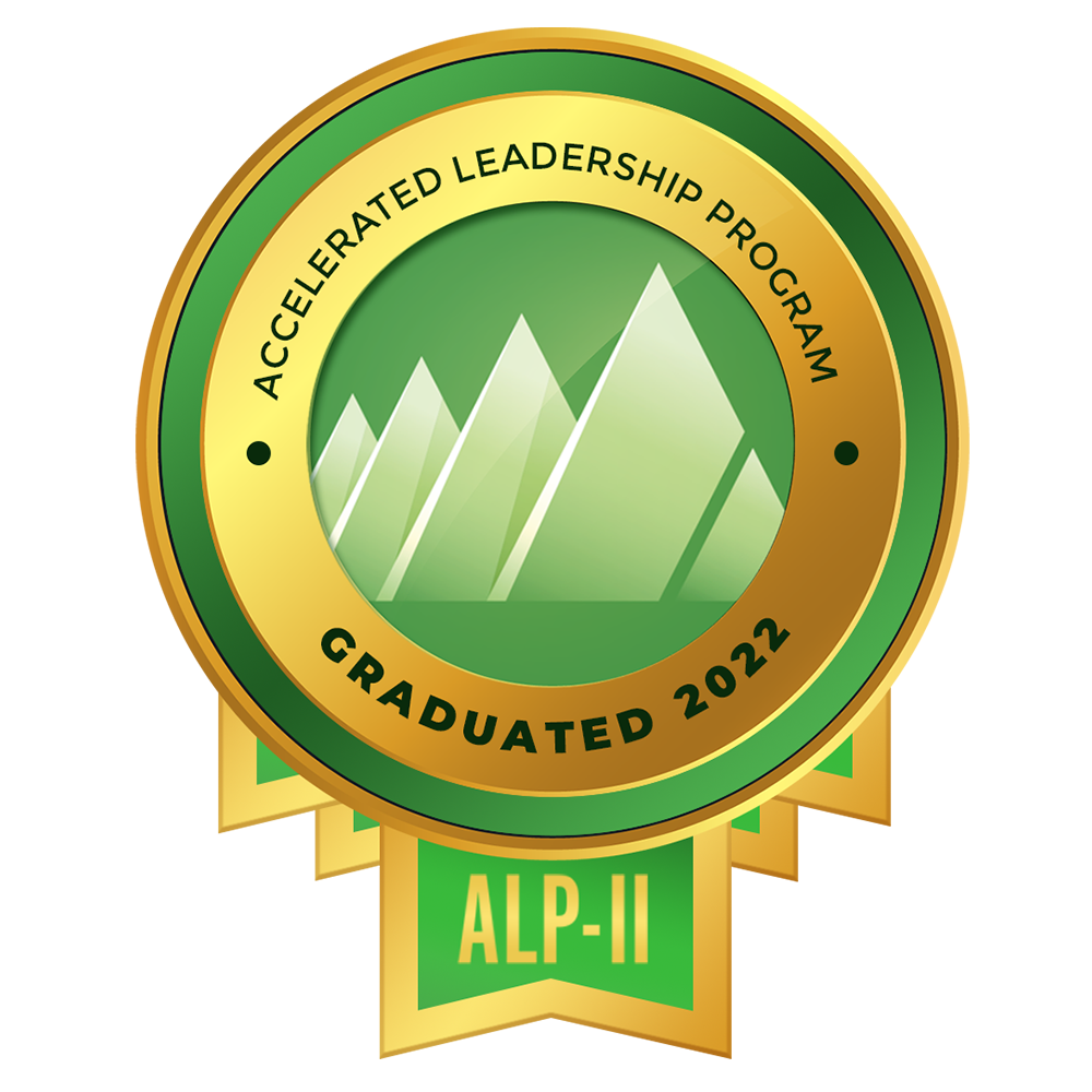 Accelerated Leadership Program II (ALP II) - Credly