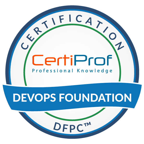 DevOps Foundation Professional Certification - DFPC - Credly