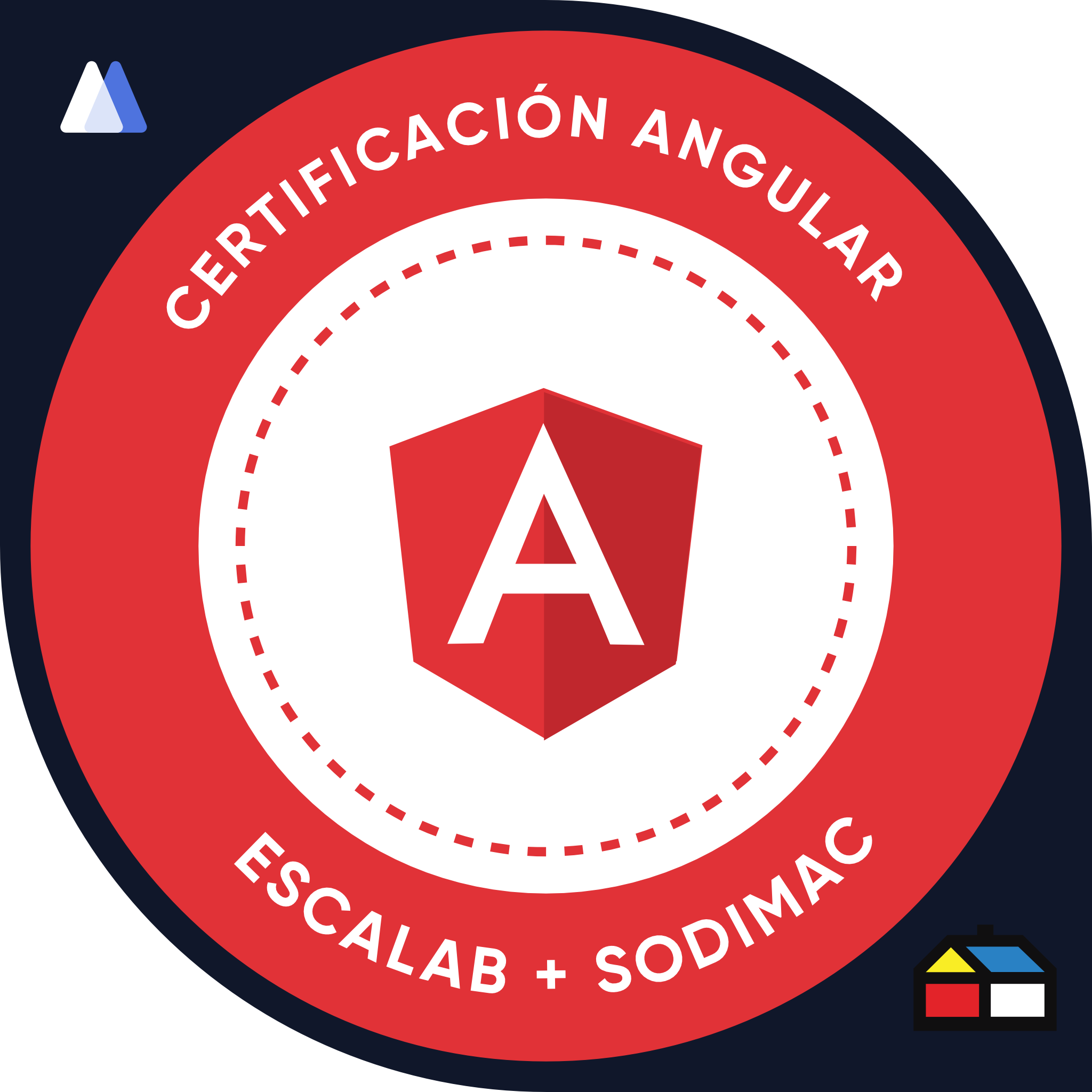 Angular - SODIMAC - Credly
