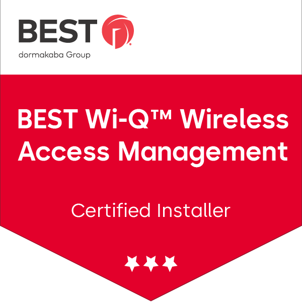 BEST Wi-Q™ Wireless Access Management Certified Installer - Credly