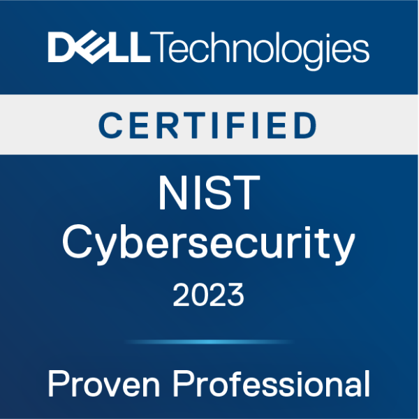 NIST Cybersecurity Framework 2023 - Credly