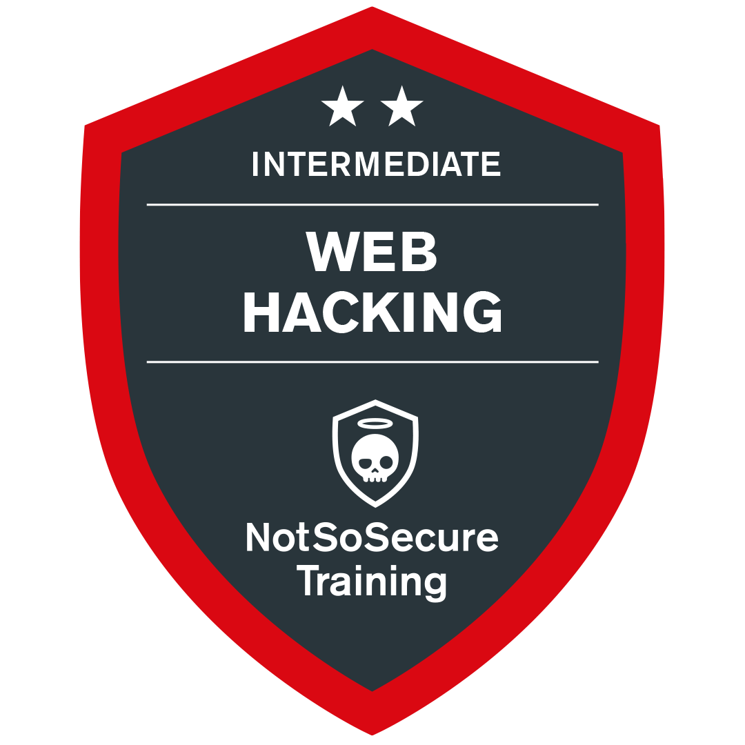 Web Hacking - Credly