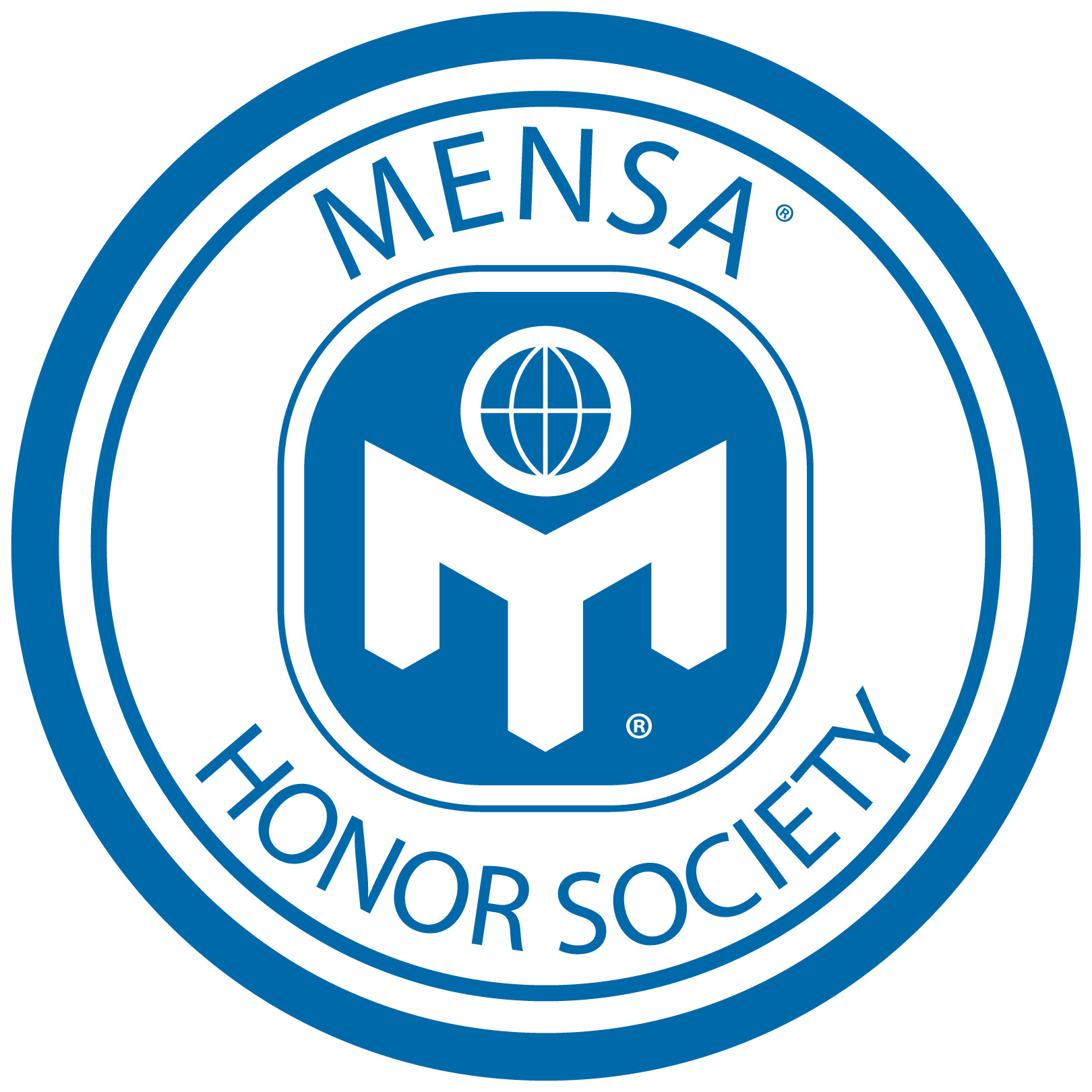 Mensa Honor Society Graduate - Credly