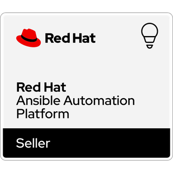 Red Hat Ansible Automation Platform: Seller - Credly