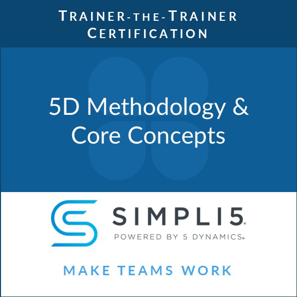 5 Dynamics T3 Certification (Practitioner) - Credly