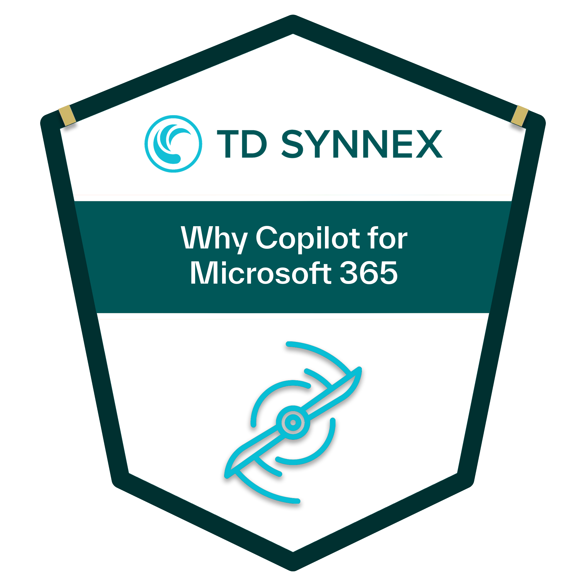 Why Copilot for Microsoft 365 - Credly