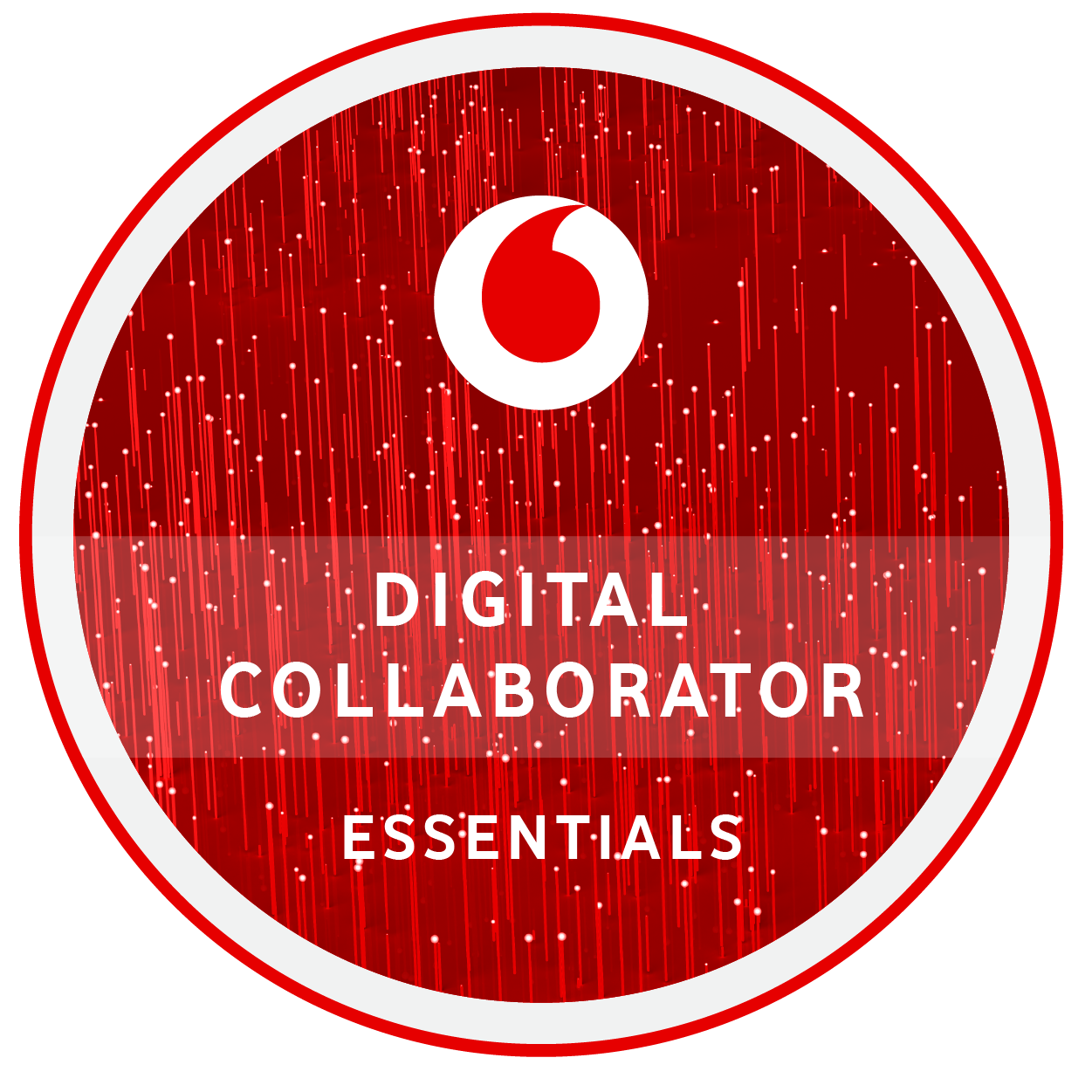 Digital Collaborator Essentials - Credly