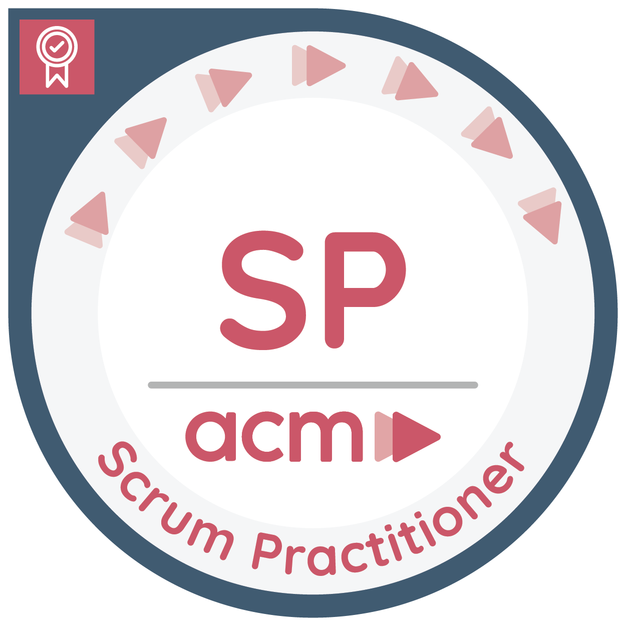 ACM Agile - Scrum Practitioner - Credly